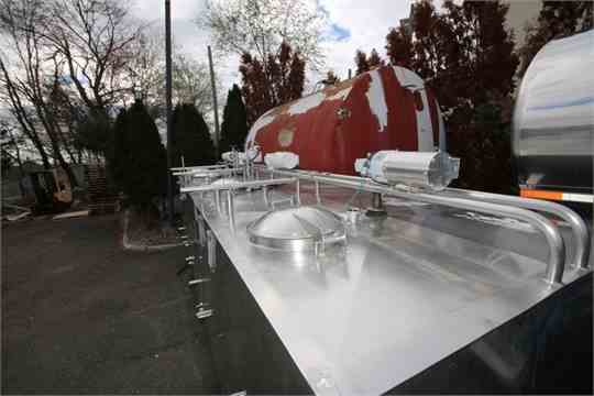 2400 Gal 4 compartment SS Flavor Tank | 13515 | New Used and Surplus ...