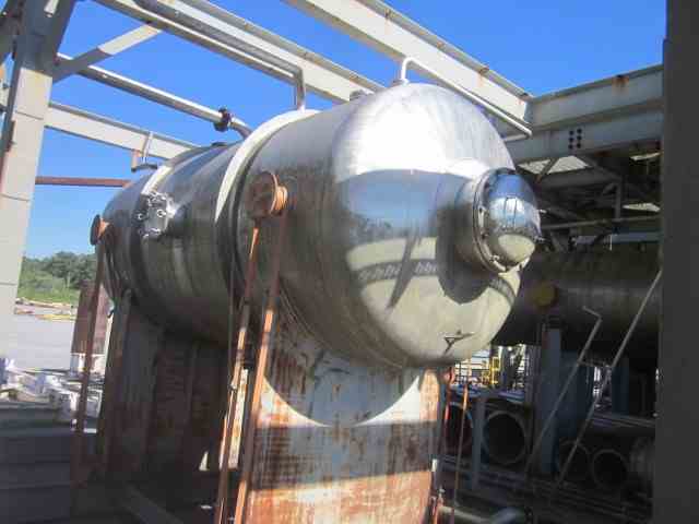 2457 Gal Praj Industries SS Pressure Vessel | 19149 | New Used and ...