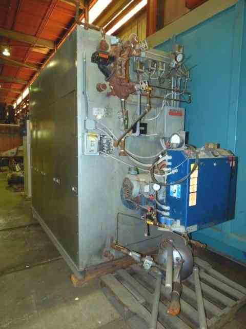 2459 LBS/HR Bryan Watertube Boilers | 13033 | New Used and Surplus ...