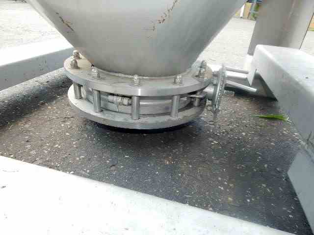 25 Cu Ft SS Tote Systems Tote | 13939 | New Used and Surplus Equipment ...