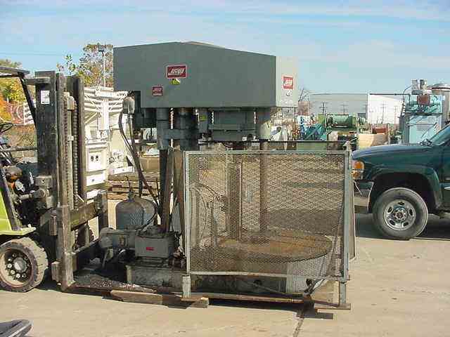 25 HP Jaygo Disperser | 8458 | New Used and Surplus Equipment | Phoenix ...