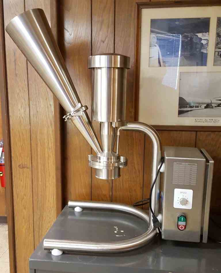 0.25 HP Quadro Comill 193 | 12139 | New Used and Surplus Equipment ...