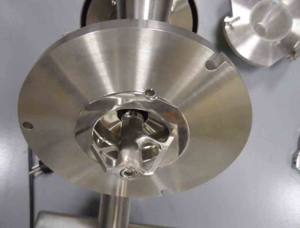 0.25 HP Quadro Comill 193 | 12139 | New Used and Surplus Equipment ...