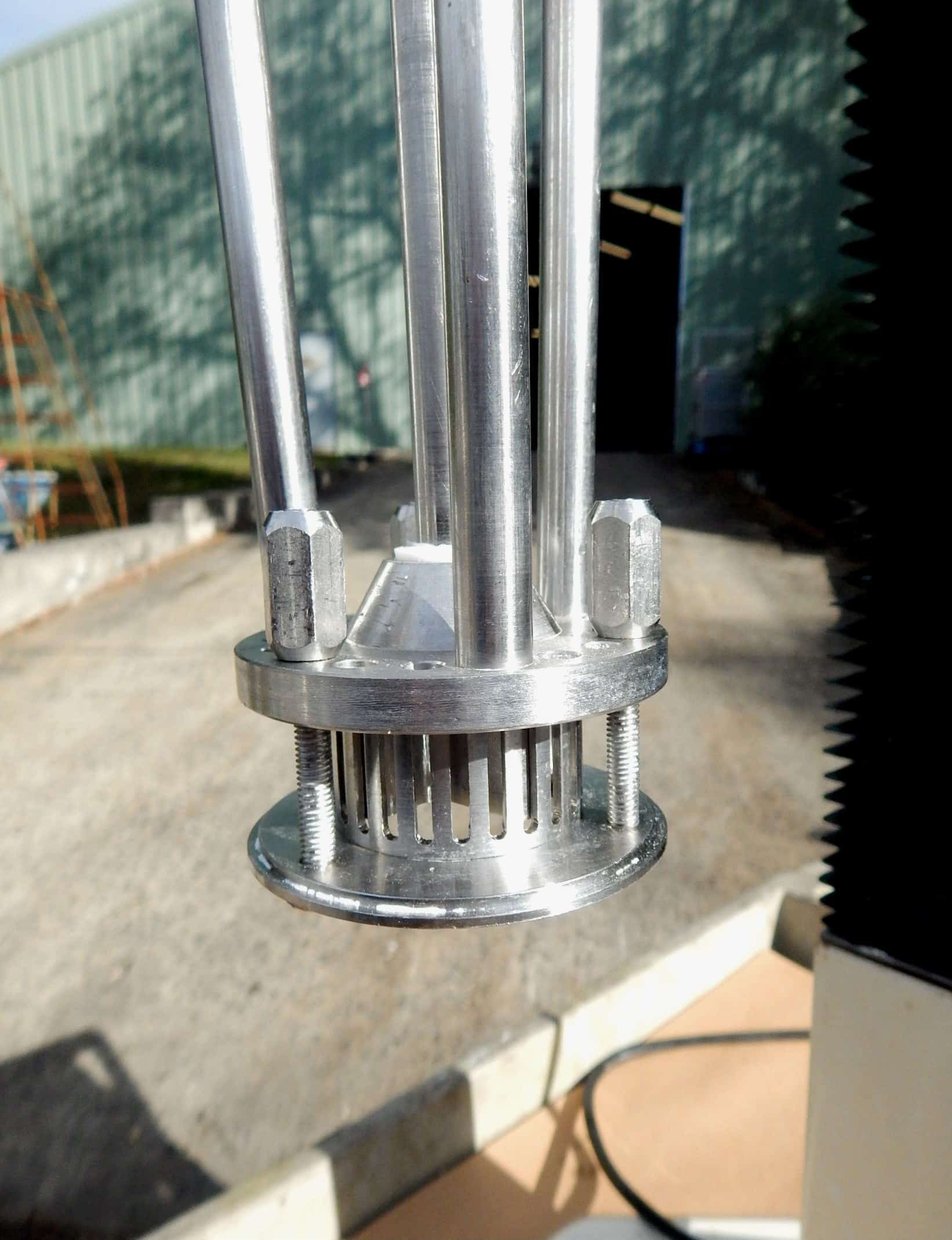 Ross SS Laboratory Homogenizing Mixer | 12828 | New Used and Surplus ...