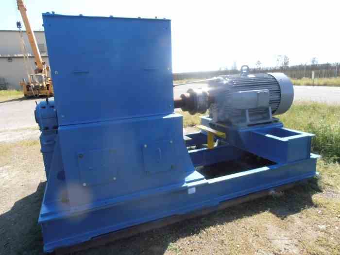 250 HP Jeffery Hammer Mill | 12984 | New Used and Surplus Equipment ...