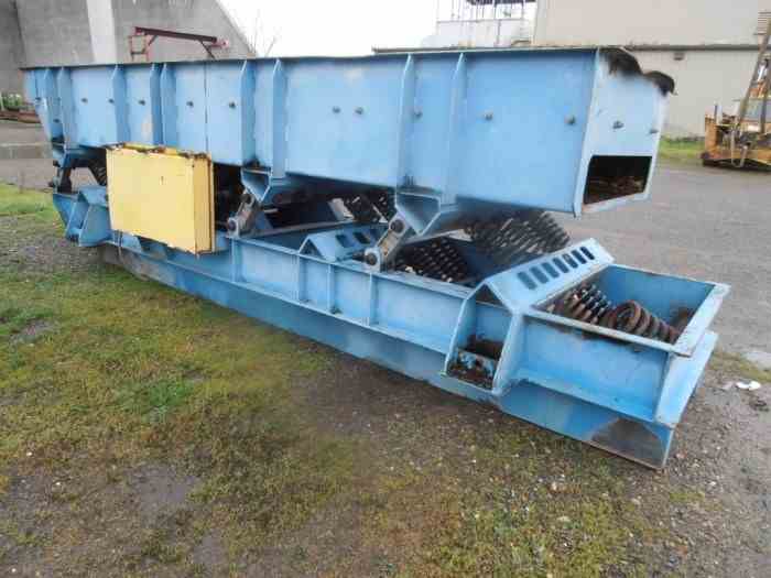 250 HP Jeffery Hammer Mill | 12984 | New Used and Surplus Equipment ...