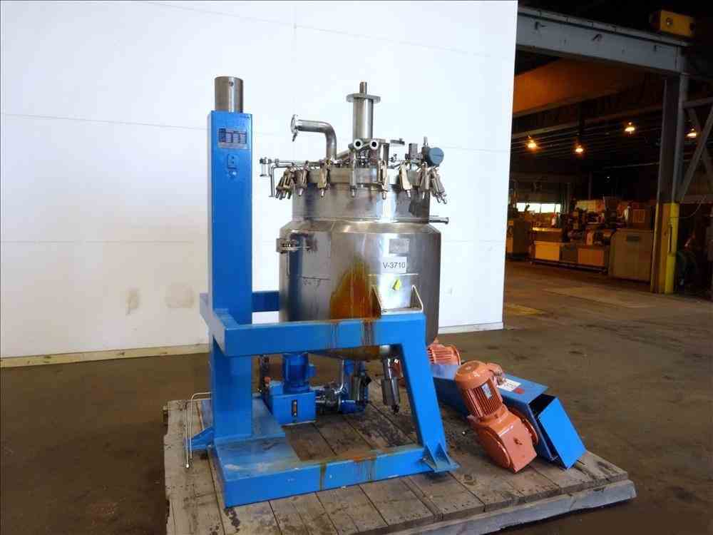 250 Liters Fryma VME-250 Homogenizing Mixer | 14735 | New Used and ...