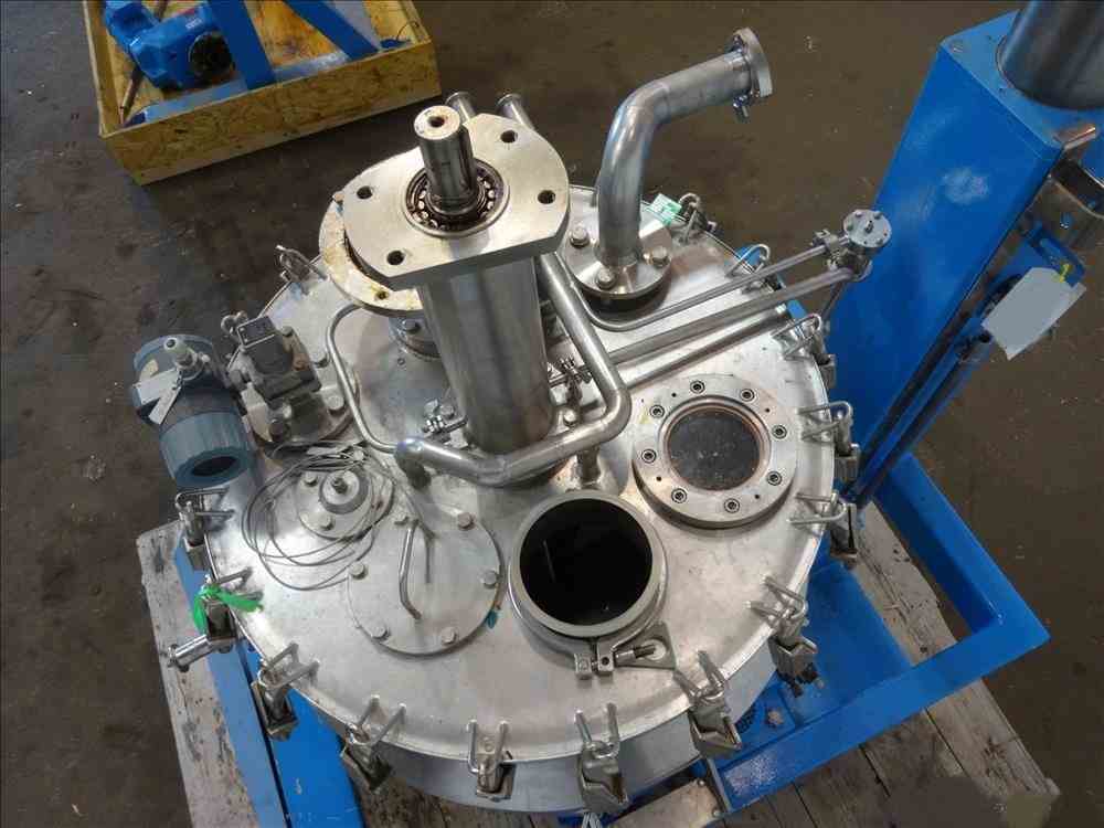 250 Liters Fryma VME-250 Homogenizing Mixer | 14735 | New Used and ...