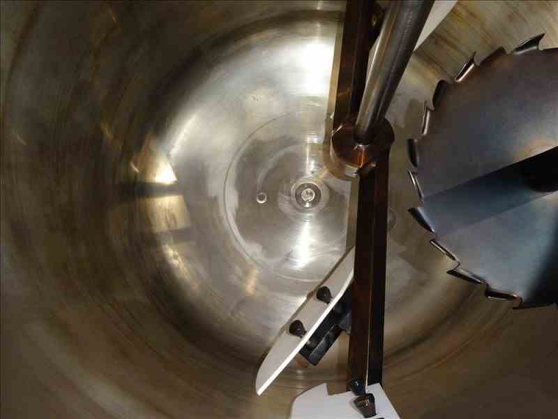 250 Liters Fryma VME-250 Homogenizing Mixer | 14735 | New Used and ...