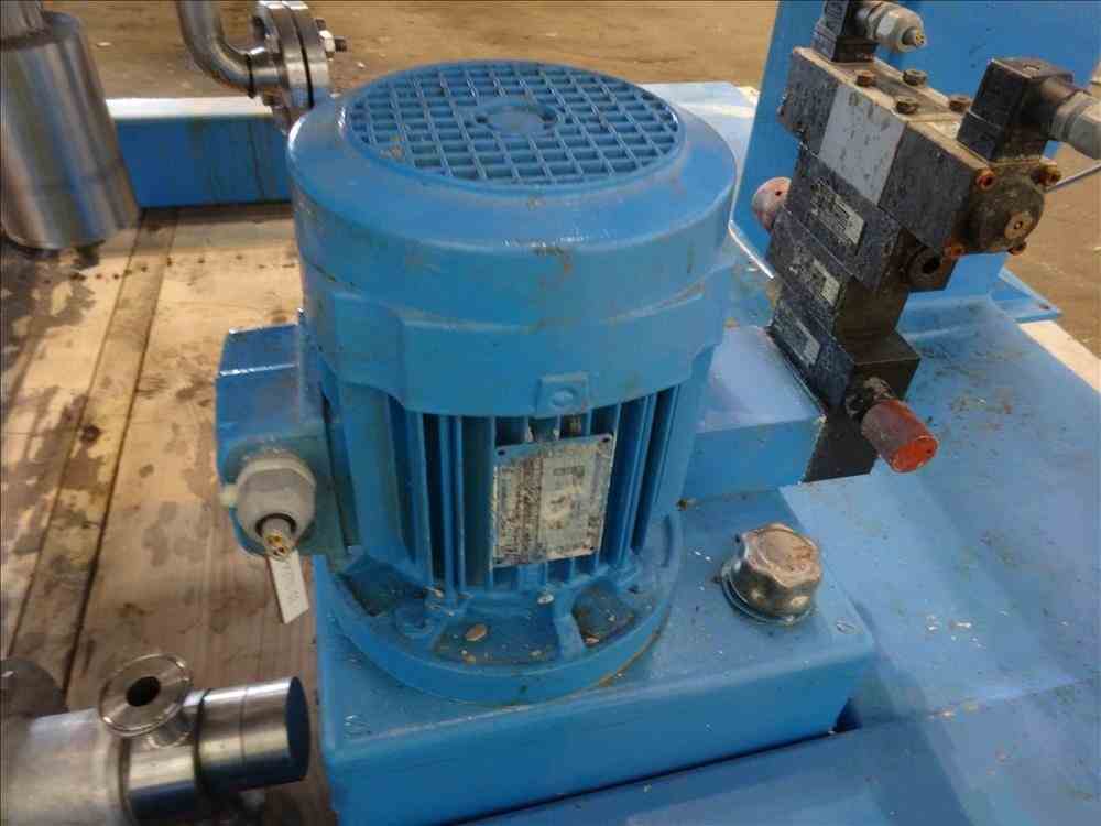 250 Liters Fryma VME-250 Homogenizing Mixer | 14735 | New Used and ...