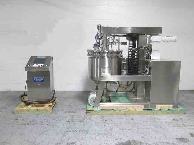 250 Liters Fryma VME-250 Homogenizing Mixer | 15524 | New Used and ...