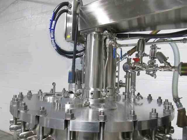 250 Liters Fryma VME-250 Homogenizing Mixer | 15524 | New Used and ...