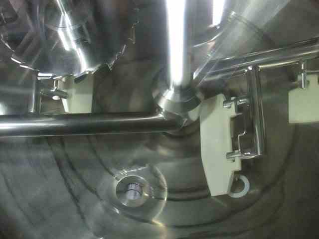 250 Liters Fryma VME-250 Homogenizing Mixer | 15524 | New Used and ...