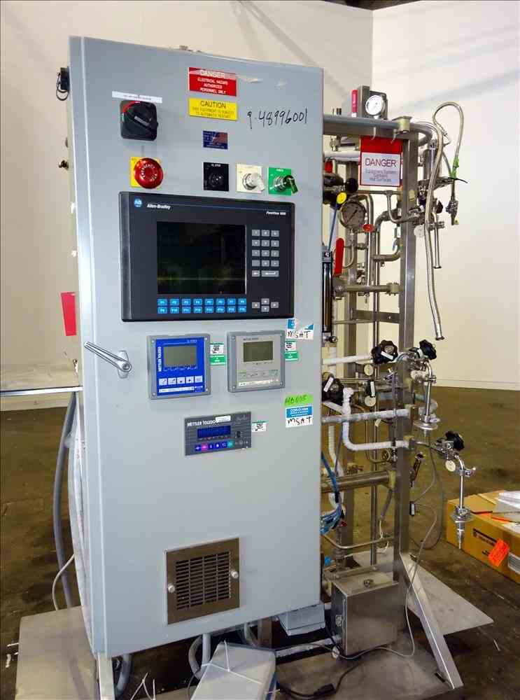 250 Liters Lee Industries Fermenter / Bioreactor | 13440 | New Used and ...