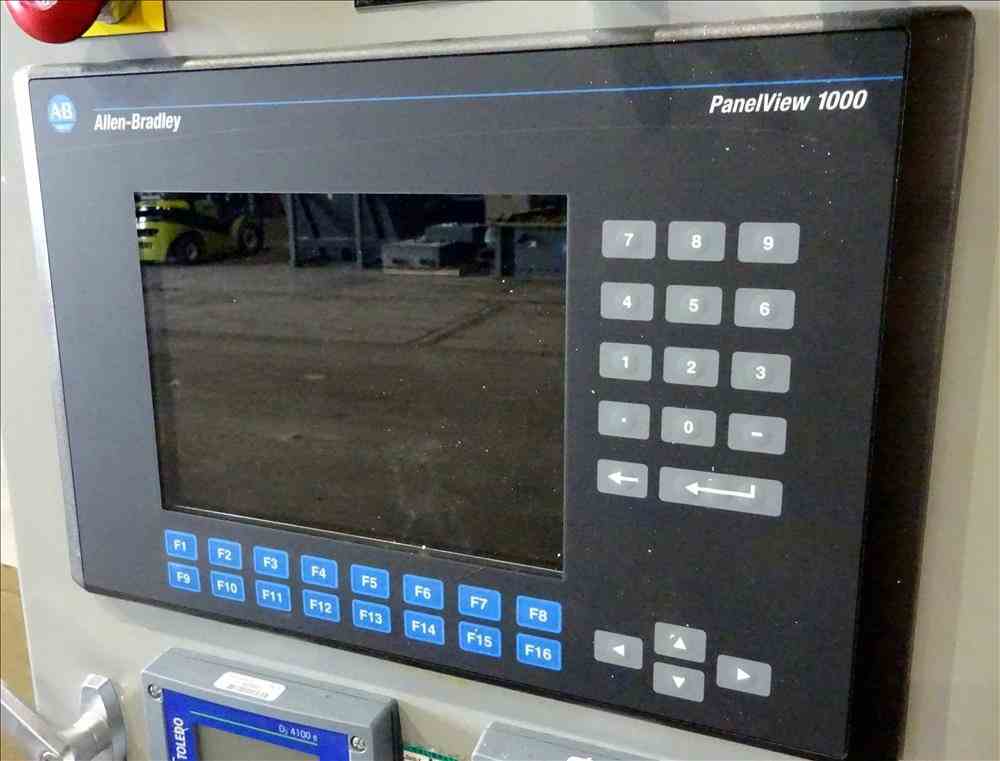 250 Liters Lee Industries Fermenter / Bioreactor | 13440 | New Used and ...