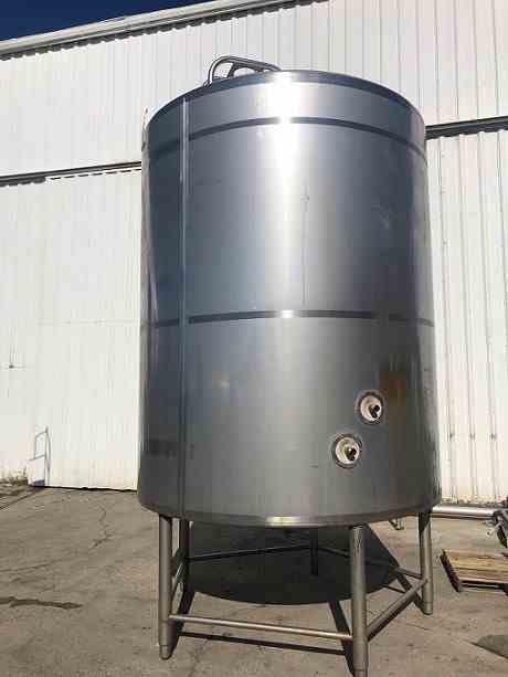 2500 Gal DCI Stainless Steel Tank | 19411 | New Used and Surplus ... 2500 Gal DCI Stainless Steel Tank | 19411 | New Used and Surplus ...