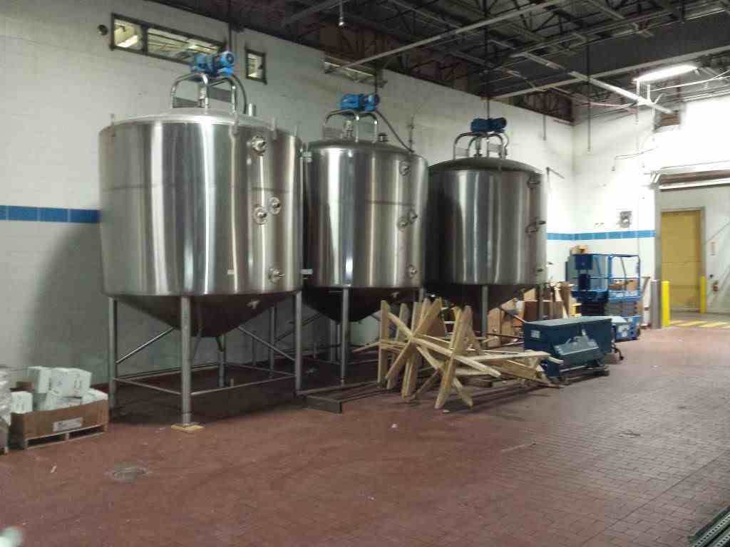 2500 Gal DCI Stainless Steel Tank | 9606 | New Used and Surplus ... 2500 Gal DCI Stainless Steel Tank | 9606 | New Used and Surplus ...