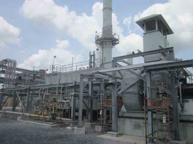 250000 LBS/HR Rentech Boilers Watertube Boilers | 19719 | New Used and ...