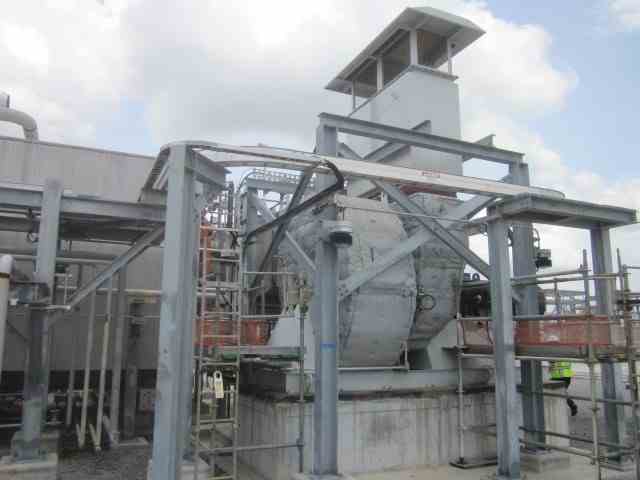 250000 LBS/HR Rentech Boilers Watertube Boilers | 19719 | New Used and ...