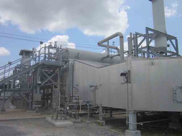 250000 LBS/HR Rentech Boilers Watertube Boilers | 19719 | New Used and ...