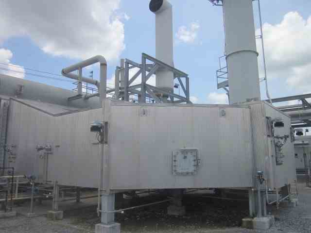 250000 LBS/HR Rentech Boilers Watertube Boilers | 19719 | New Used and ...