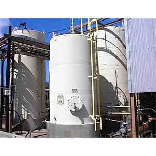 5000 Gal Stainless Steel Tank | 25662 | New Used and Surplus Equipment ...