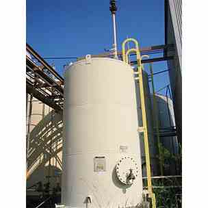 5000 Gal Stainless Steel Tank | 25662 | New Used and Surplus Equipment ...