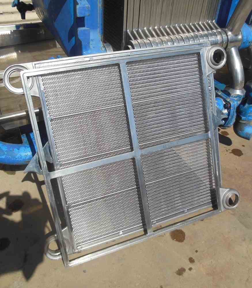 264 Sq Ft John C Carlson Ltd Plate & Frame Filter Press | 16378 | New ...