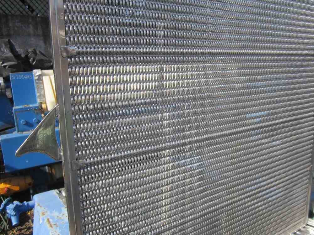 264 Sq Ft John C Carlson Ltd Plate & Frame Filter Press | 16378 | New ...