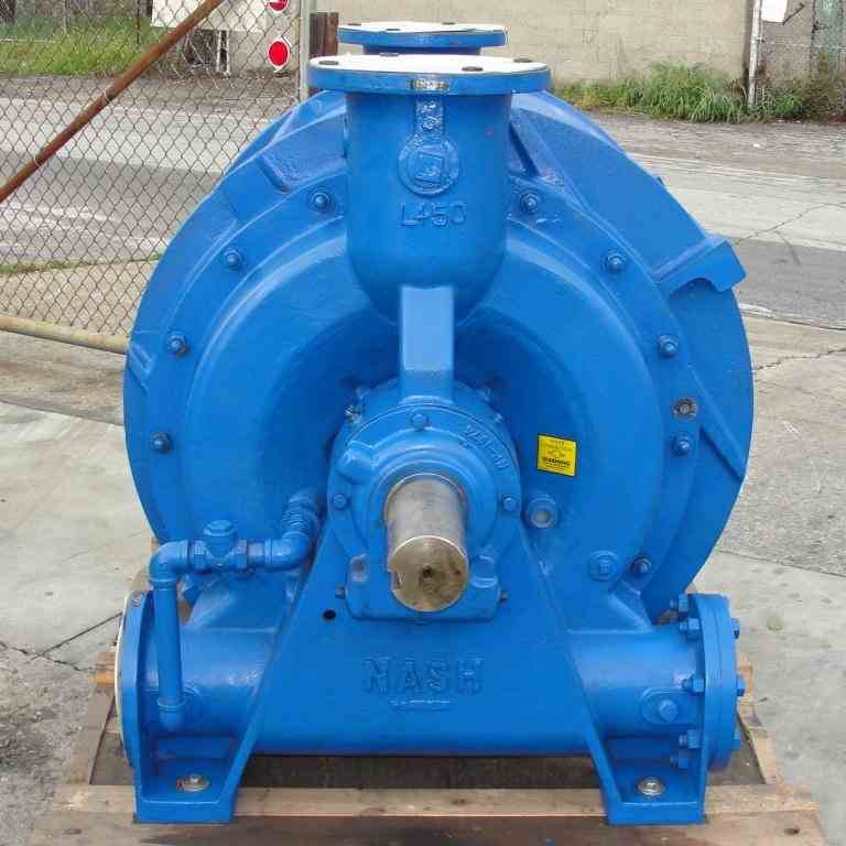 2850 CFM Nash CL-3003 Vacuum Pump | 15606 | New Used and Surplus ...