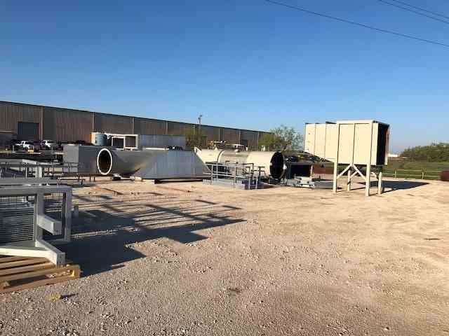 290000 LBS/HR Rentech Package Steam Boiler | 17275 | New Used and ...