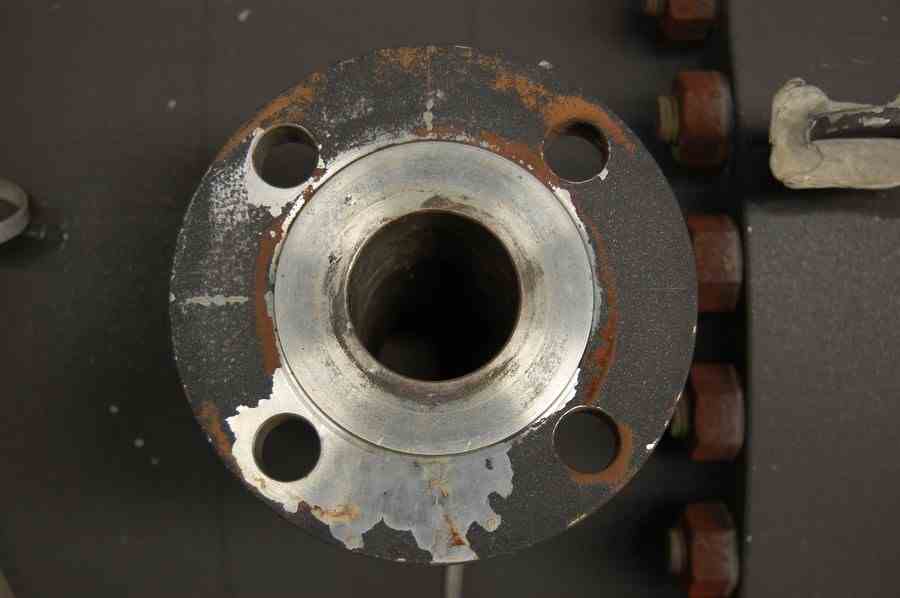 294 Sq Ft Southern Heat Exchanger (SHE) Stainless Steel Shell & Tube ...