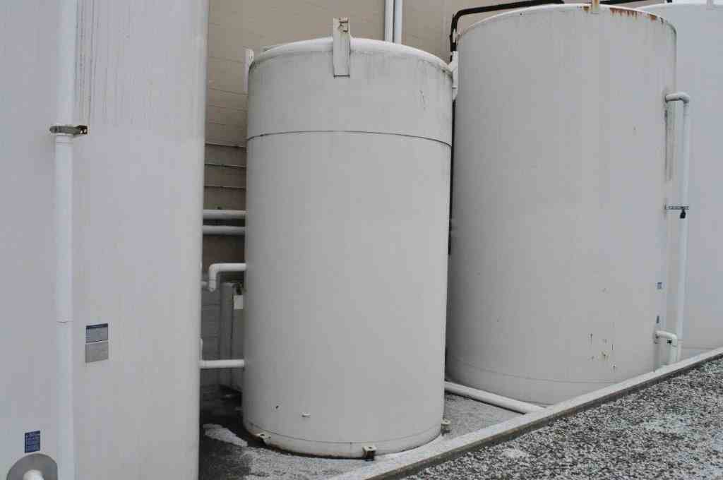 3000 Gal Crepaco Stainless Steel Silo | 8540 | New Used and Surplus ...