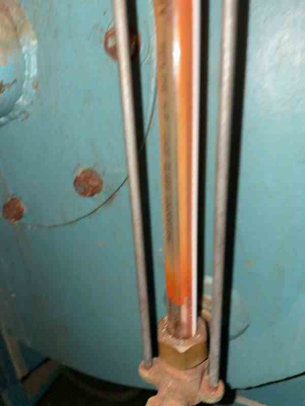 3,450 LBS/HR Mohawk 3-Pass Dryback Firetube Boiler | 18313 | New Used ...