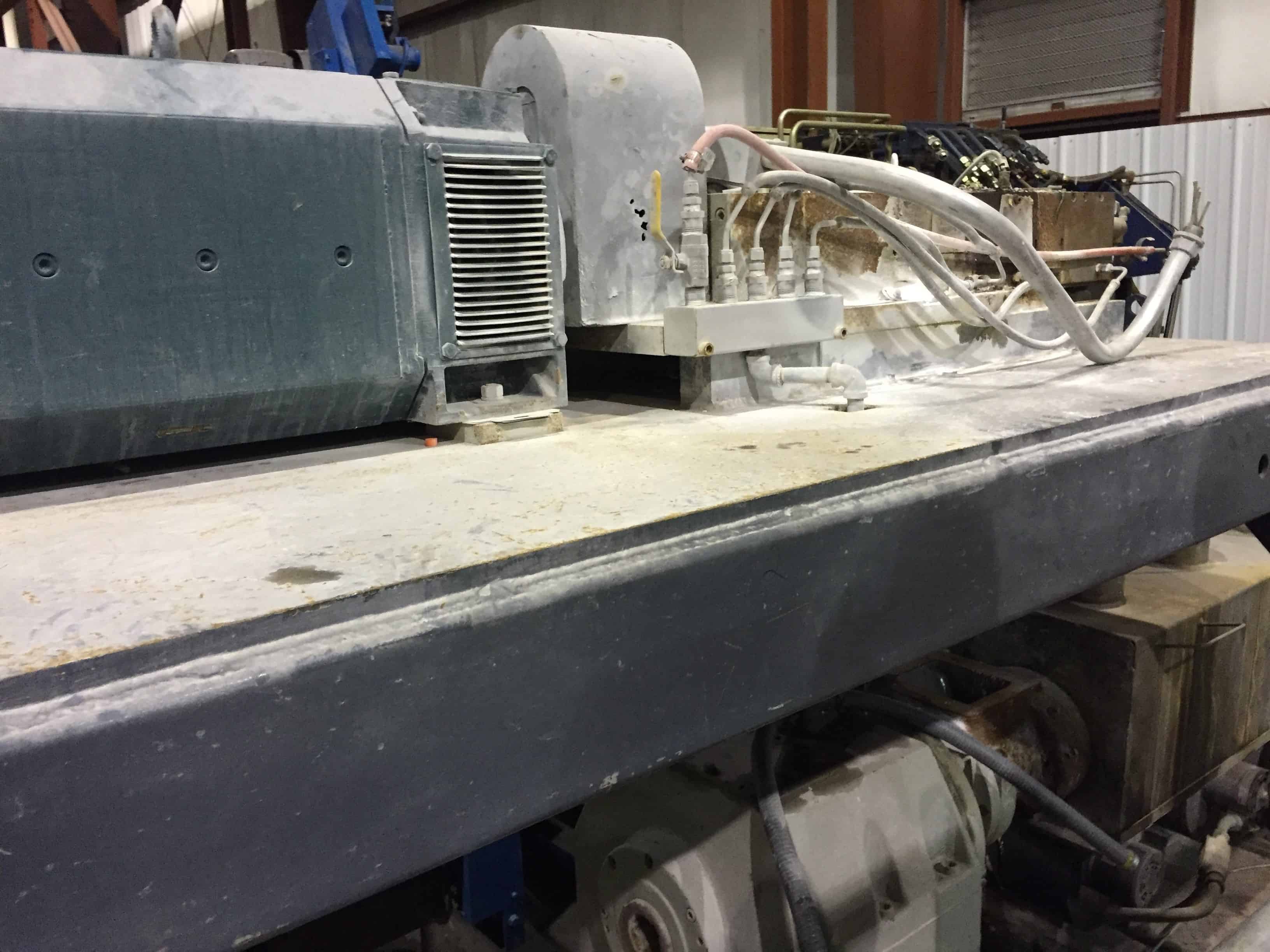 3.5 " TPEI Continuous Mixer with Farrell Extruder | 11922 | New Used ...