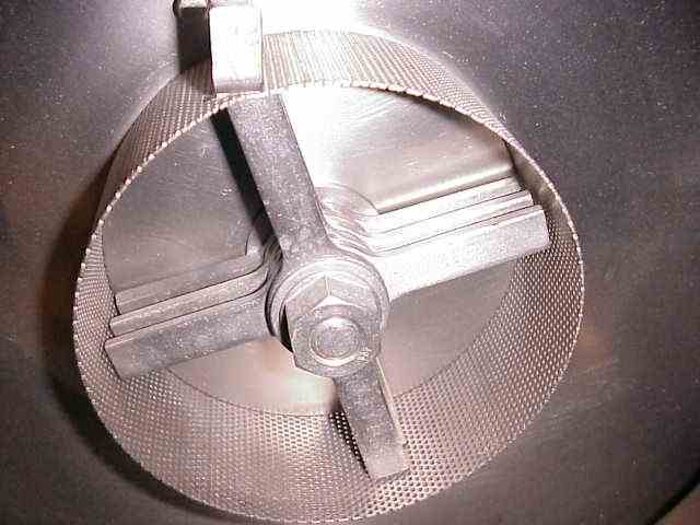 3 HP Rietz Hammer Mill RP-6-K115 | 11344 | New Used and Surplus ...