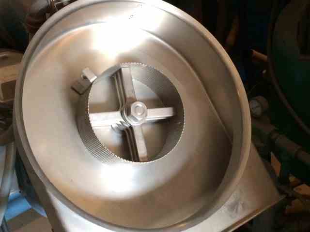 3 HP Rietz Hammer Mill RP-6-K115 | 11344 | New Used and Surplus ...