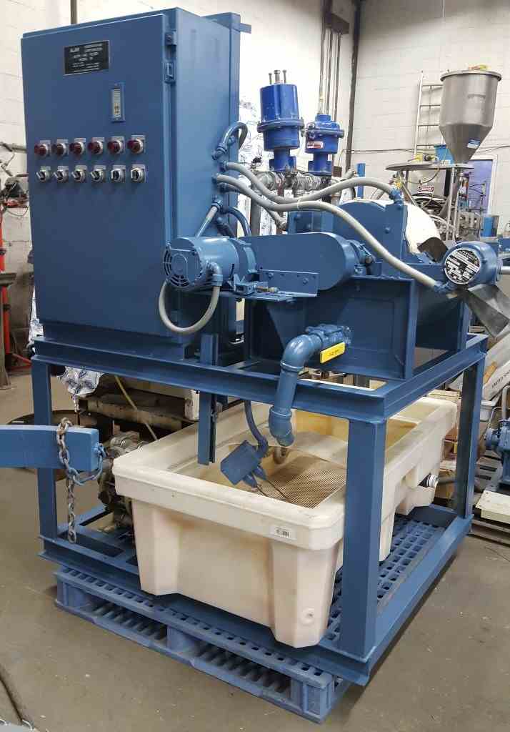 3 Sq Ft Alar Rotary Vacuum Filter | 12897 | New Used and Surplus ...