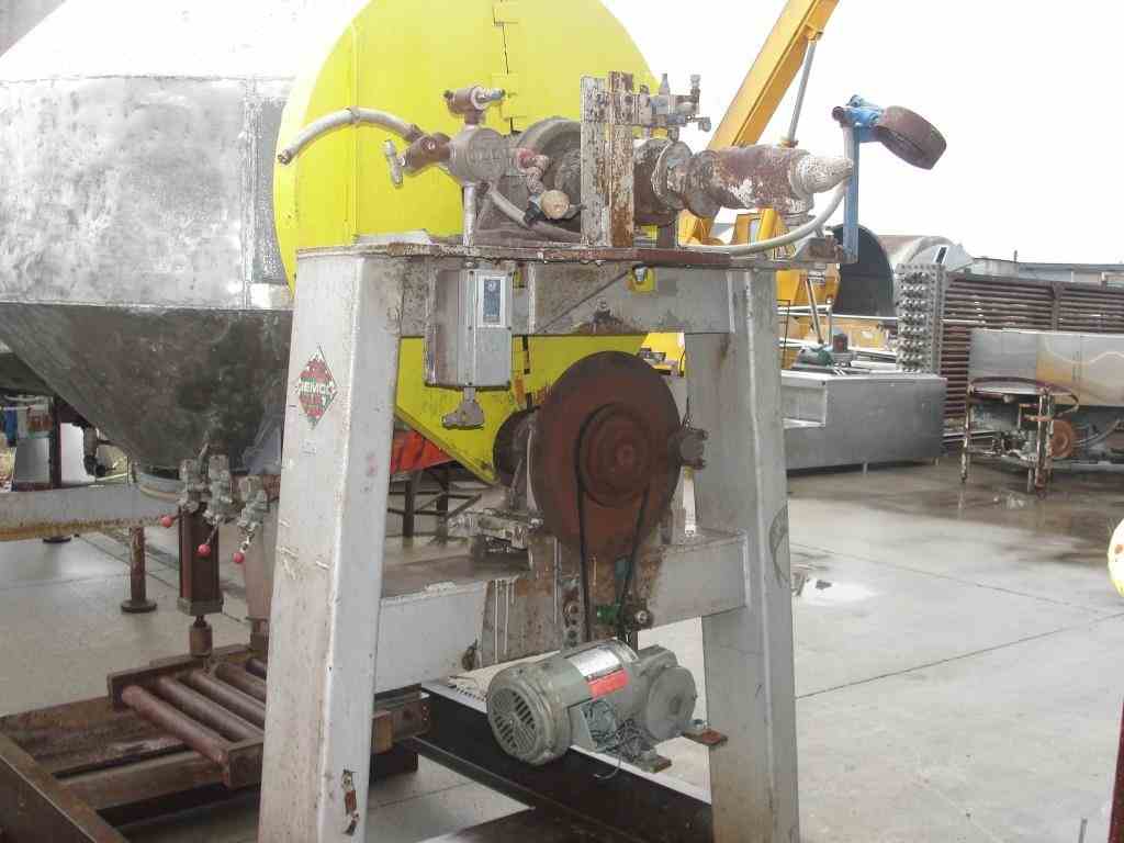 30 Cu Ft Gemco 304 SS Double Cone Conoform Vacuum Dryer | 15618 | New ...