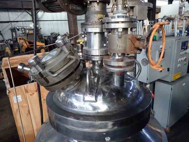 30 Gal Pfaudler Hastelloy C22 Reactor | 15520 | New Used and Surplus ...