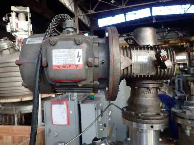30 Gal Pfaudler Hastelloy C22 Reactor | 15520 | New Used and Surplus ...