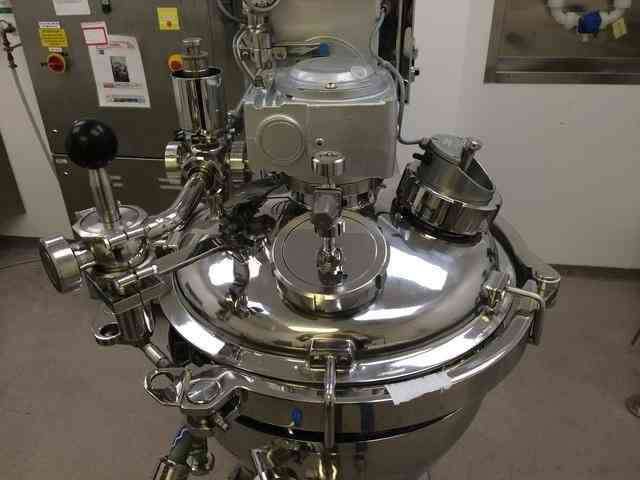 30 Liters Becomix RW-30 Homogenizing Mixer | 13591 | New Used and ...