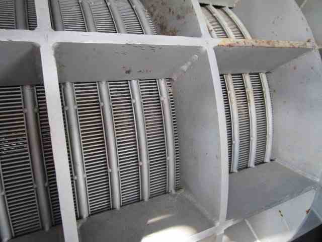 30 " Wide Vincent Corporation Dewatering Screw Press | 19857 | New Used ...