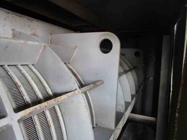 30 " Wide Vincent Corporation Dewatering Screw Press | 19857 | New Used ...