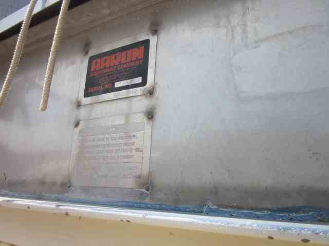 300 Cu Ft Aaron Process Plow Mixer | 15009 | New Used and Surplus ...