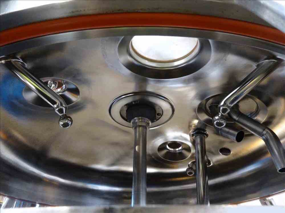 300 Liters Fryma 300 LT Homogenizing Mixer | 14737 | New Used and ...