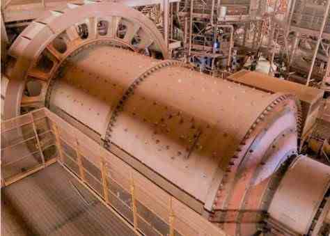 3000 HP FL Smidth Ball Mill | 19741 | New Used and Surplus Equipment ...