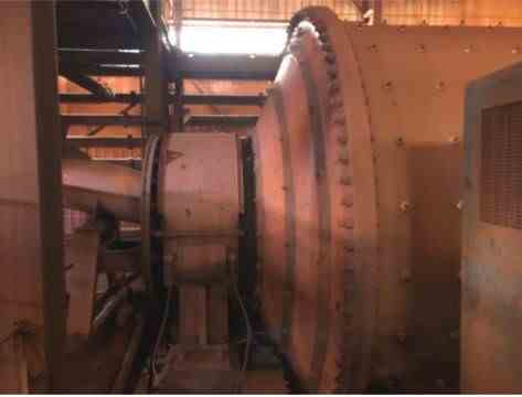 3000 HP FL Smidth Ball Mill | 19741 | New Used and Surplus Equipment ...