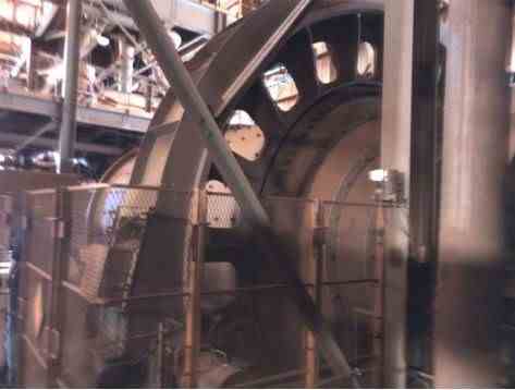 3000 HP FL Smidth Ball Mill | 19741 | New Used and Surplus Equipment ...