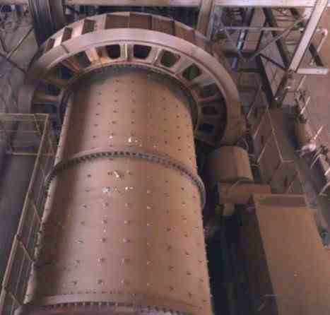 3000 HP FL Smidth Ball Mill | 19741 | New Used and Surplus Equipment ...